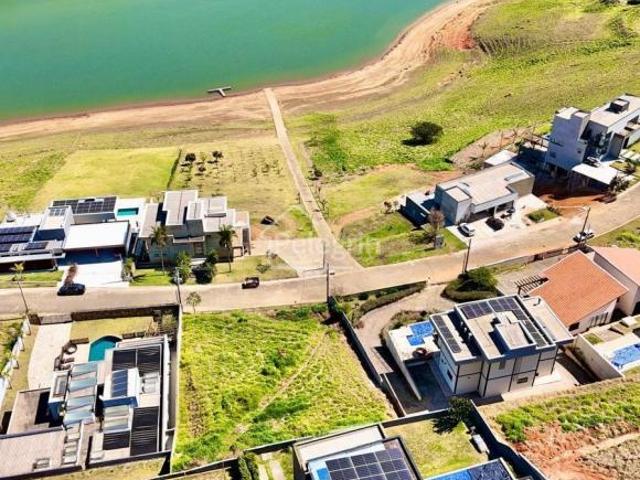 TERRENO EM CONDOMINIO EM JOANÓPOLIS COM ACESSO A REPRESA
