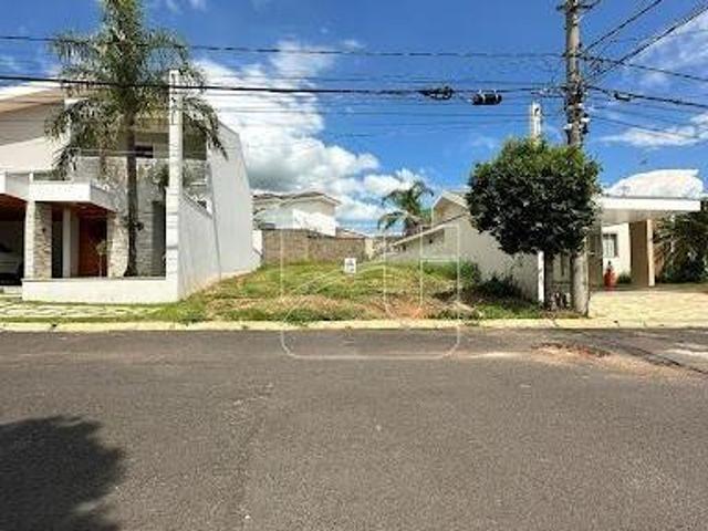 Terreno em Condomínio em Jardim Colibri Marília, SP