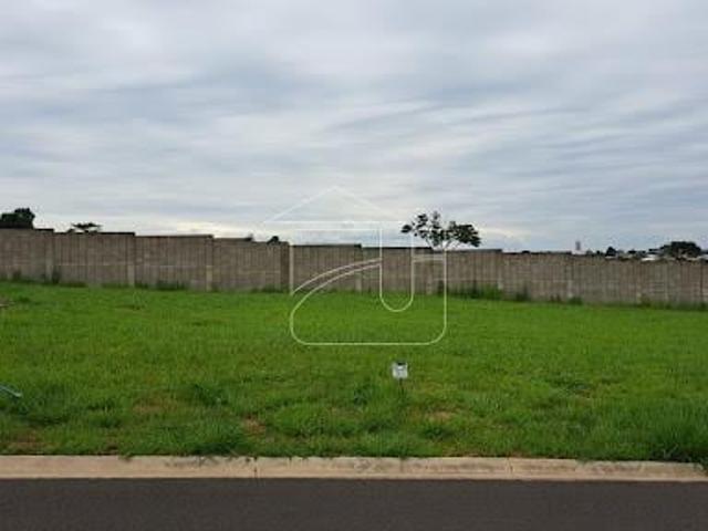Terreno em Condomínio em Jardim Esmeralda Marília, SP