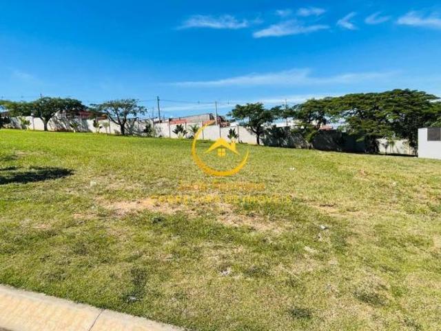 Terreno em Condomínio em Jardim Residencial Sapezal, Indaiatuba/SP