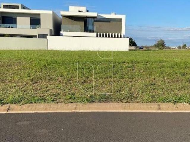 Terreno em Condomínio em Jardim Tangará Marília, SP
