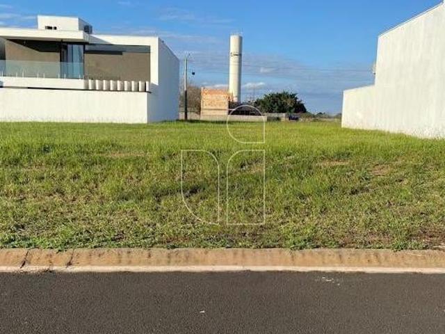 Terreno em Condomínio em Jardins de Renoir Marília, SP
