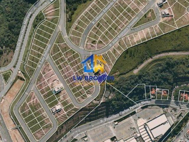 Terreno em Condomínio em Loteamento Residencial e Comercial Horto Florestal, Jundiaí/SP