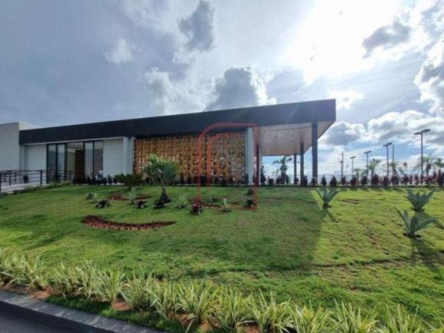 Terreno em Condomínio em Nova Lima, Campo Grande/MS