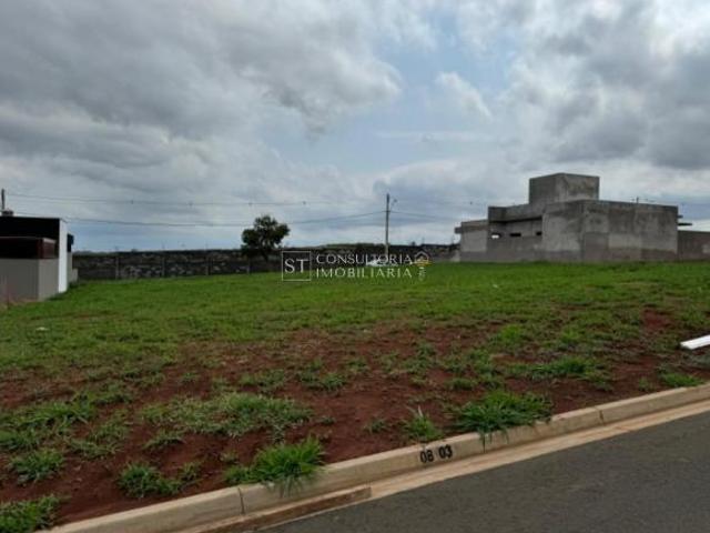 Terreno em Condomínio em Nova Odessa SP, Parque dos Pinheiros, 338,96 m², Recanto das Águas, Condomí