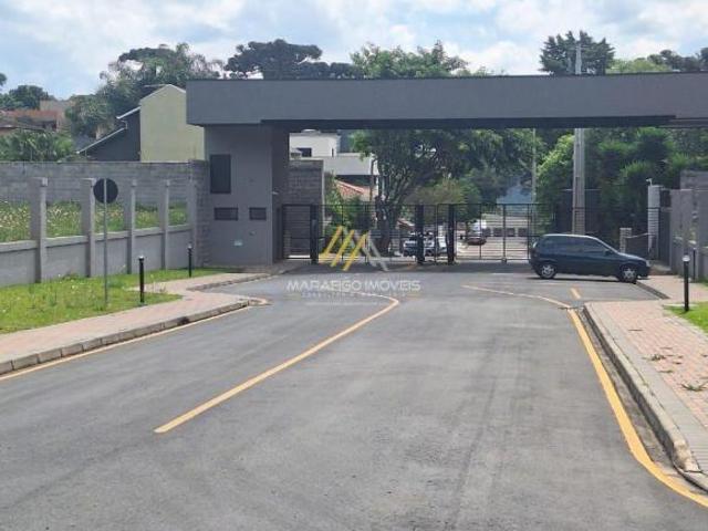 TERRENO EM CONDOMÍNIO EM SÃO JOSÉ DOS PINHAIS PR BAIRRO ARISTOCRATA