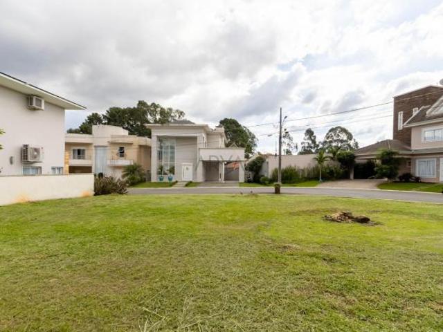 Terreno em condomínio em Santa Felicidade ARYA 1