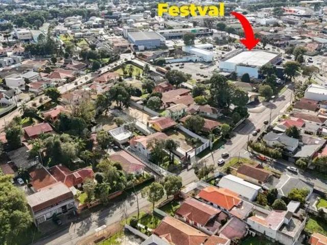 Terreno em condominio em SANTA FELICIDADE com 190m²