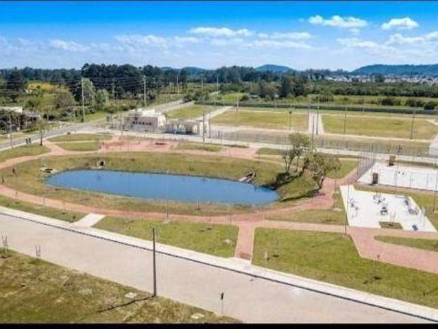 Terreno em Condominio em Porto Alegre, no bairro Hípica, à venda