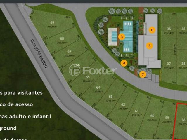 Terreno em Condomínio em Porto Alegre