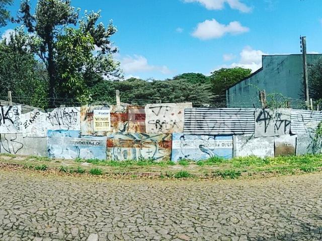 Terreno em condomínio em Porto Alegre