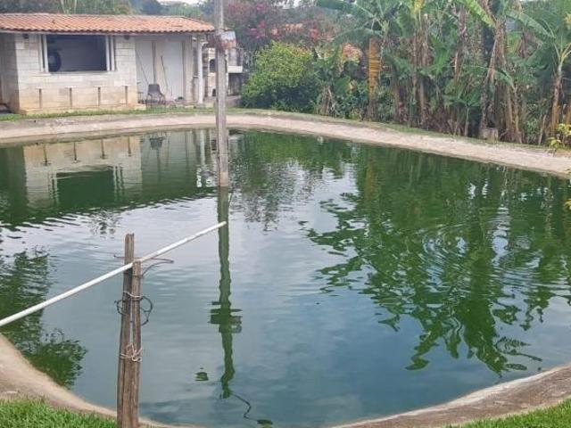Terreno em Condomínio em Porta do Sol, Mairinque/SP com boa topografia, pomar formado, tanque para p