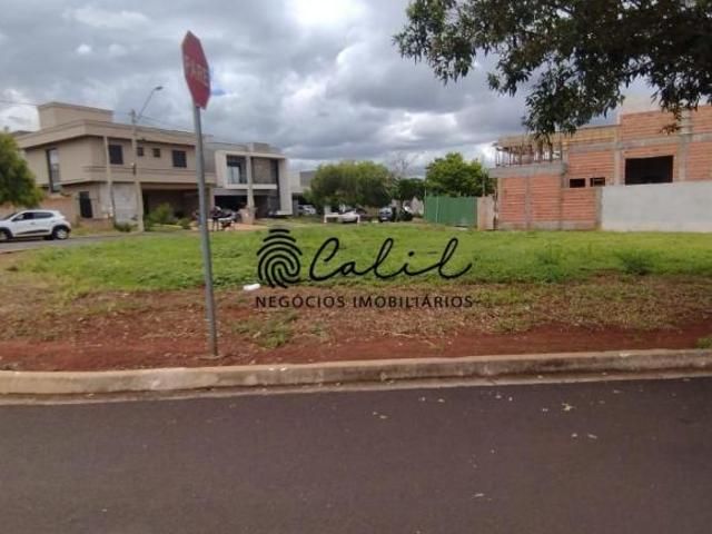 Terreno em Condomínio em Portal da Mata, 537,63 metros quadrados,Ribeirão Preto/SP