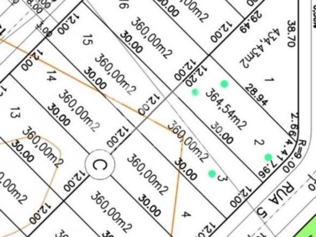 Terreno em Condomínio em Peruíbe