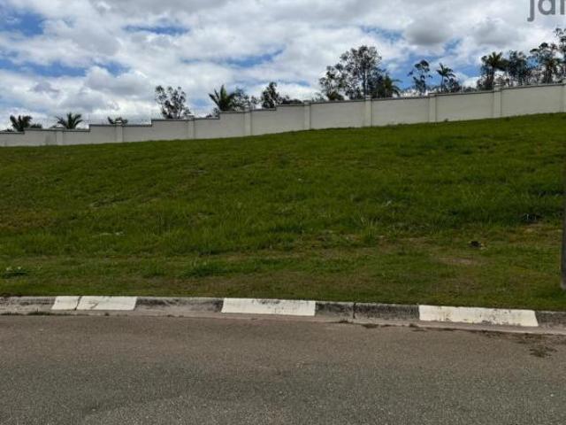 Terreno em Condomínio em Reserva Nature, Jandira/SP