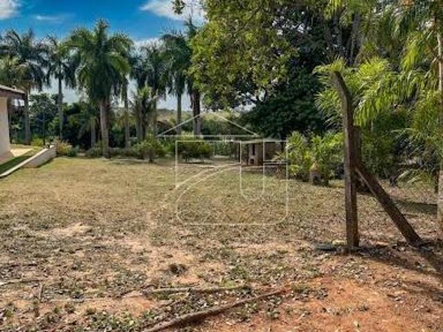 Terreno em Condomínio em Residencial de Recreio Maria Izabel Marília, SP