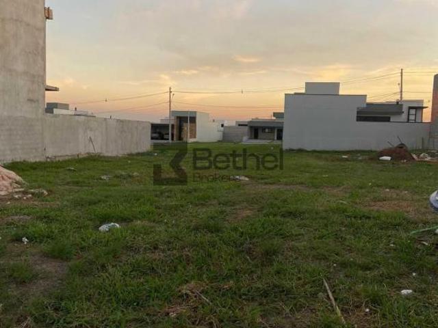 Terreno em Condomínio em Residencial Evidências, Indaiatuba/SP