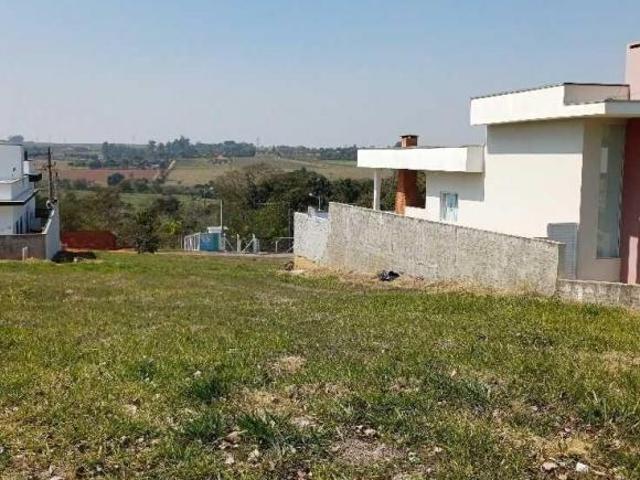 Terreno em Condomínio em Residencial Haras Inga Mirim, Boituva/SP