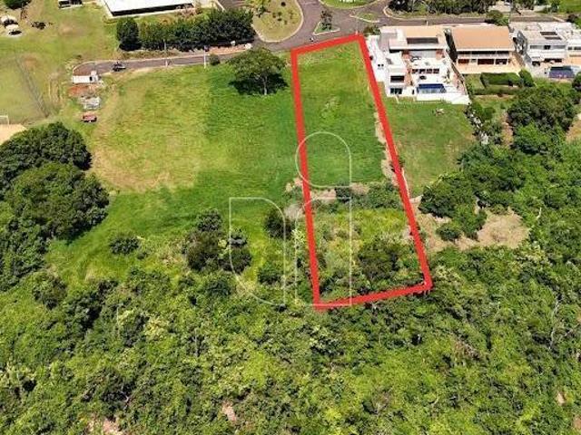Terreno em Condomínio em Residencial Portal da Serra Marília, SP