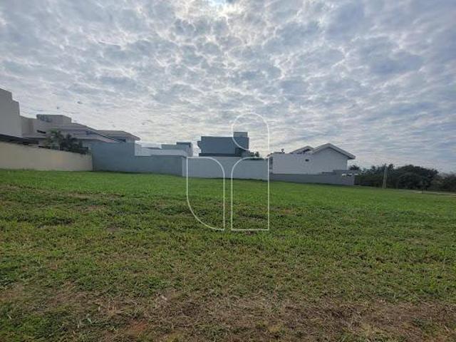 Terreno em Condomínio em Residencial Terras da Fazenda Marília