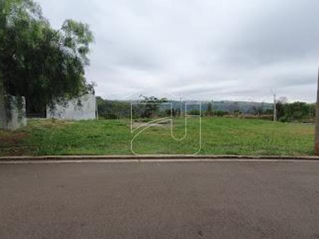 Terreno em Condomínio em Residencial Vale Verde Marília, SP