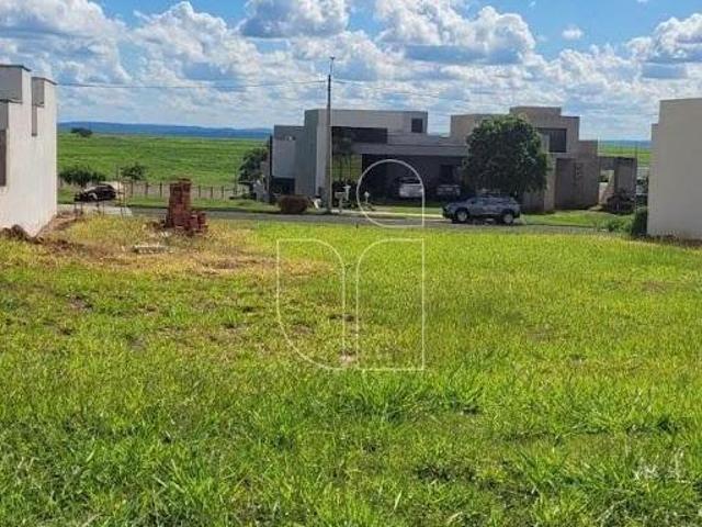 Terreno em Condomínio em Residencial Verana Parque Alvorada Marília, SP
