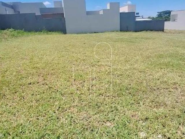 Terreno em Condomínio em Residencial Villa Flora Aquarius Marília