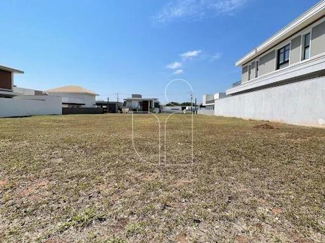 Terreno em Condomínio em Terras da Fazenda Marília, SP