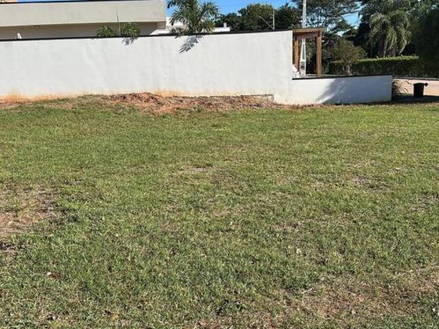 Terreno em Condomínio em Tropicália Garden, Boituva/SP
