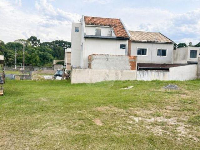 Terreno em Condomínio em Vila Glória, Campo Largo/PR