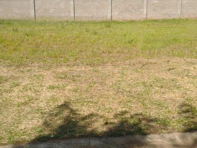 Terreno em Condomínio em Villa Flora 2 Condominio Residencial Marília por.