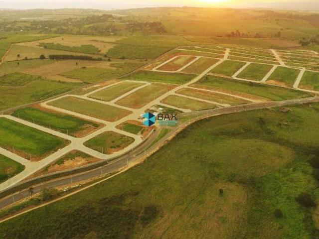 Terreno em Condomínio Ecopark Bourbon Ecopark 540 m² Caçapava