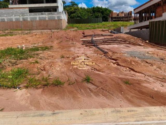 Terreno em Condomínio Ecoville Atibaia