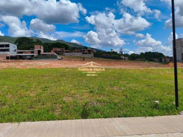 Terreno em Condomínio Ecoville Atibaia