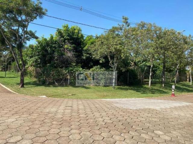 TERRENO EM CONDOMÍNIO ESTÂNCIA BOM TEMPO
