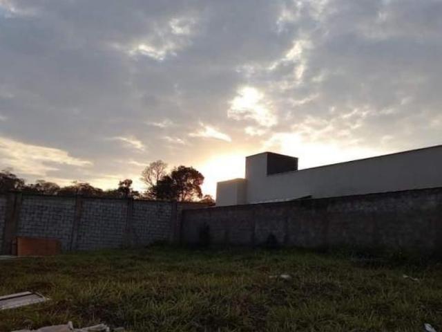 Terreno em Condomínio Estância dos Lagos, Santa Luzia/MG de 406m² à venda por R$ 350.000,00