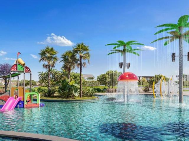 Terreno em condomínio estilo Resort em Capão da Canoa
