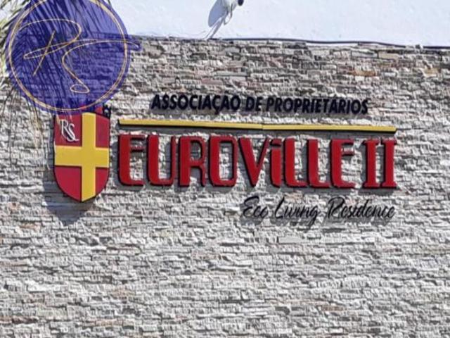 TERRENO EM CONDOMINIO EUROVILLE II