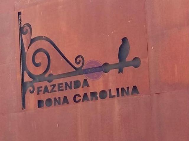 TERRENO EM CONDOMINIO FAZENDA DONA CAROLINA