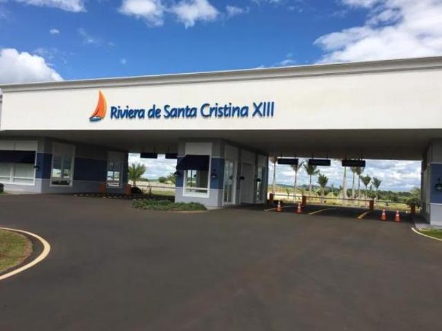 Terreno em Condomínio Fechado 430m2 Tipo Resort em AVARÉ SP!