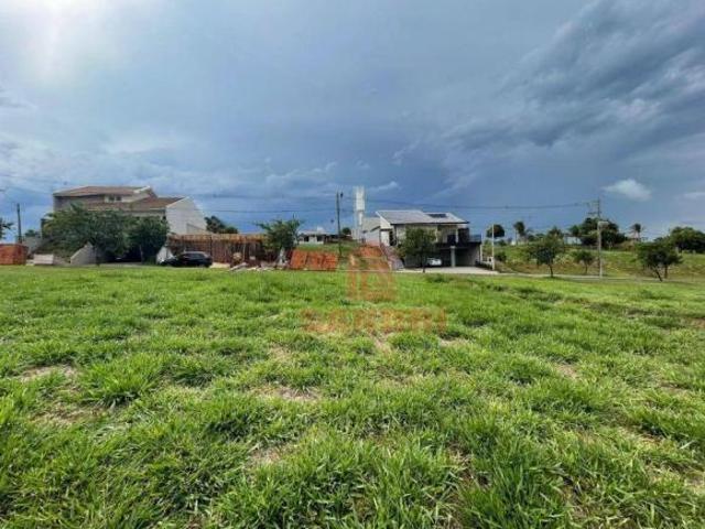 Terreno em condomínio fechado