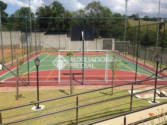 TERRENO EM CONDOMINIO FECHADO