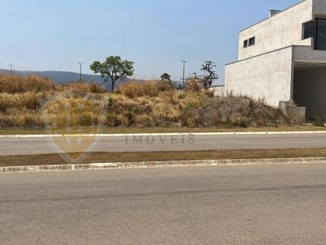 Terreno em Condomínio Fechado, 1000M², Capitólio