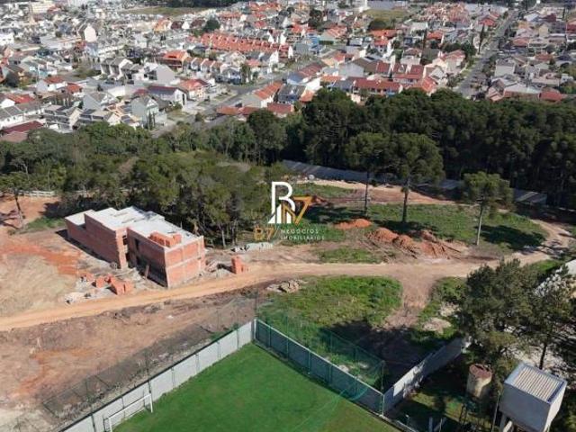Terreno em Condomínio Fechado 133m² em Construção Fácil Acesso R$ 395.00