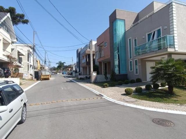 Terreno em Condomínio Fechado, 168m², Umbará