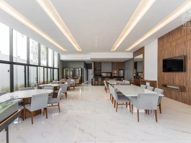 Terreno em Condomínio Fechado, 1.023,58 m², Área de Lazer Completa, Santa Felicidade, Curitiba