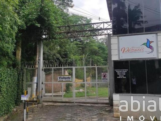 Terreno em condominio fechado 250 para venda mts em Taboão da Serra SP