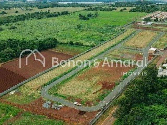 Terreno em condomínio fechado, 312m² Betel, em Paulínia SP