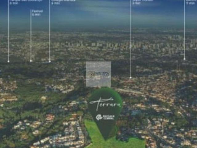 Terreno em condomínio fechado Terrara Pilarzinho