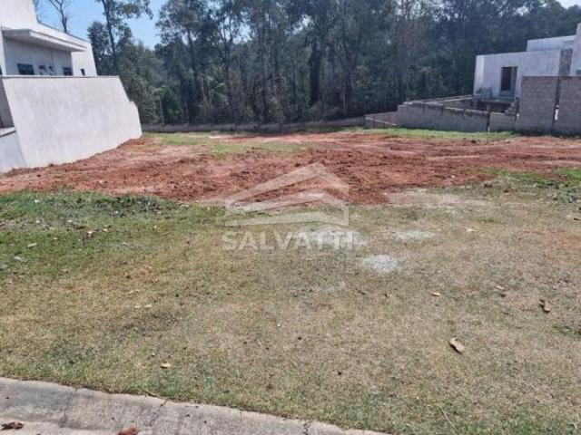Terreno em Condomínio Fechado_Terras da Alvorada